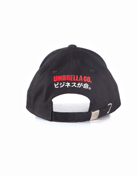Resident Evil Umbrella Cap – GeekCore