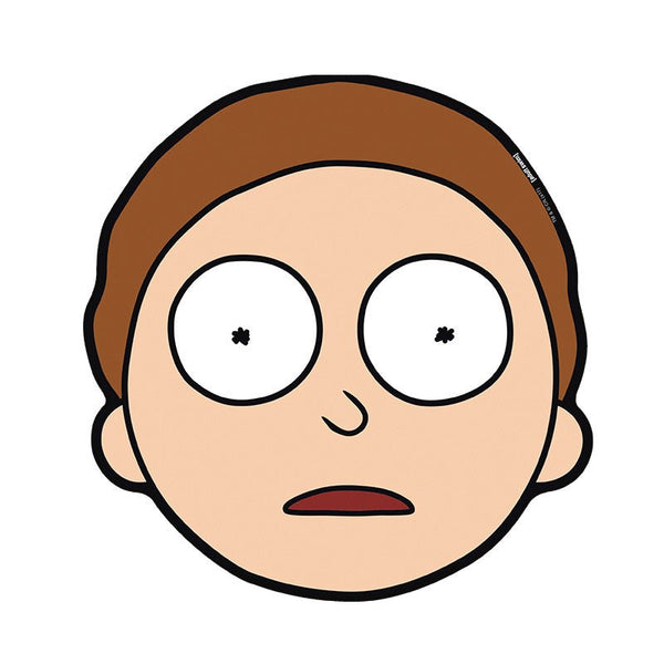 Rick and Morty Mouse Mat - Morty – GeekCore
