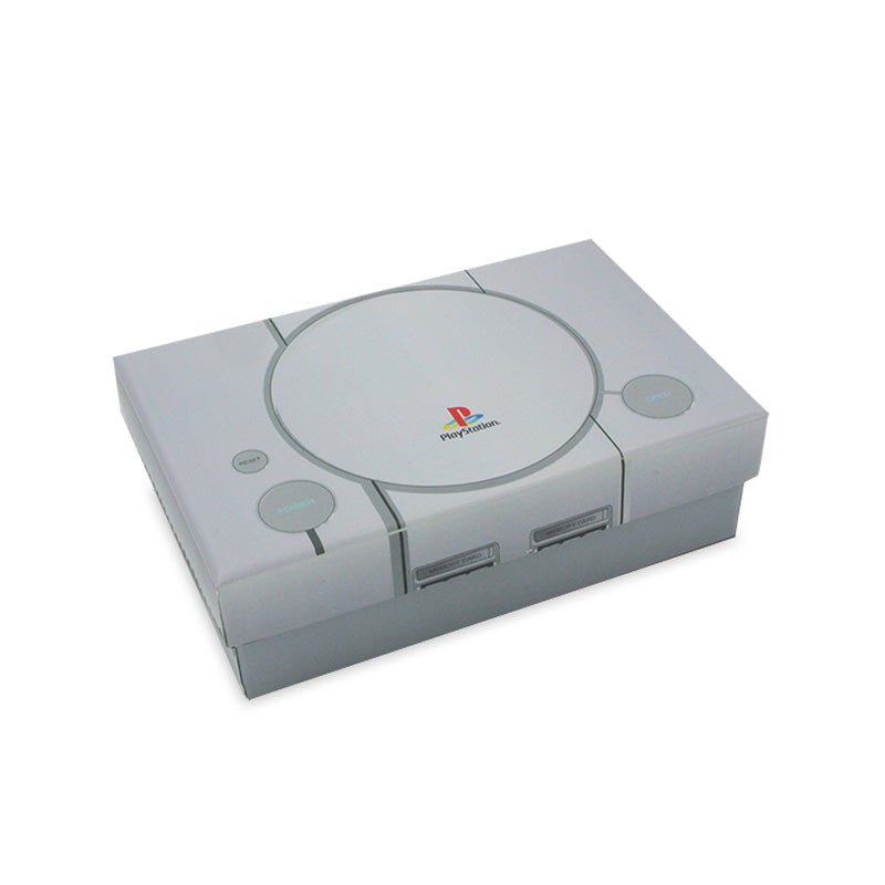 Sony Playstation PS1 Pin Badge Set of 4 – GeekCore