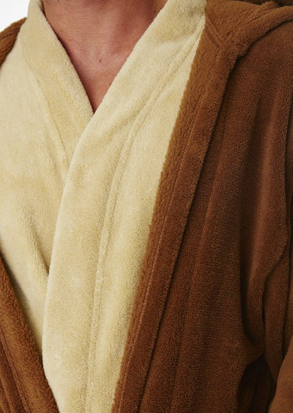 Star Wars | Jedi Dressing Gown | Deluxe Jedi Bath Robe – GeekCore