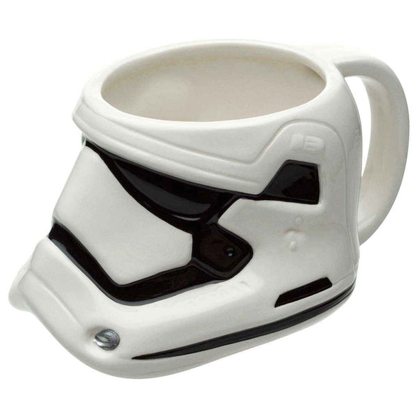 Star Wars First Order Storm Trooper 3D Mug – GeekCore
