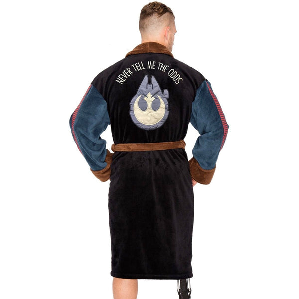 Star Wars Han Solo Bathrobe – GeekCore