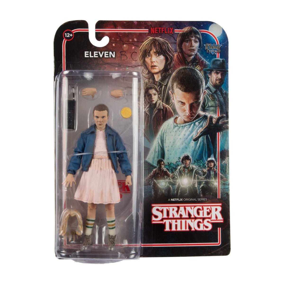 Stranger Things Eleven Action Figure – GeekCore