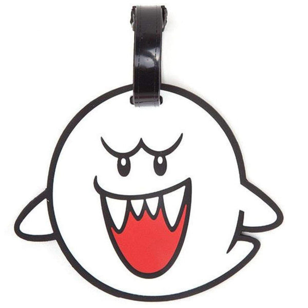 Super Mario - Mario Luggage Tag – GeekCore