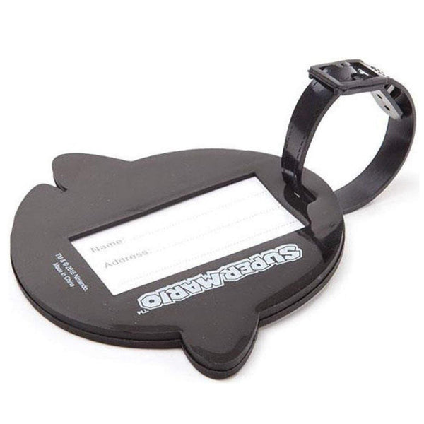 Super Mario - Mario Luggage Tag – GeekCore