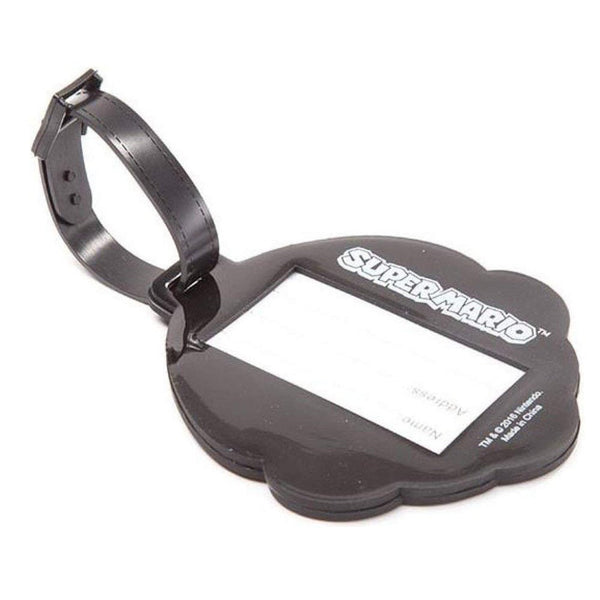 Super Mario - Mario Luggage Tag – GeekCore