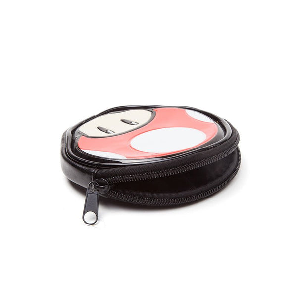 Super Mario Super Mushroom Coin Pouch – GeekCore