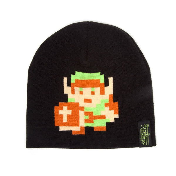 The Legend of Zelda 8-Bit Beanie Hat – GeekCore