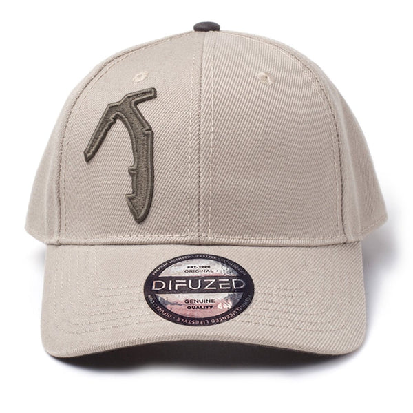Tomb Raider Pickaxe Baseball Cap – GeekCore
